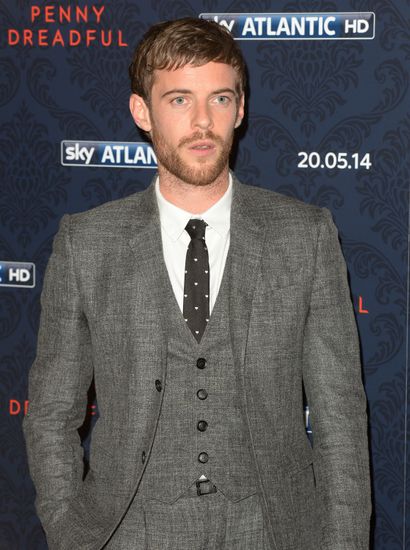 British Actor Harry Treadaway Attends Premiere Editorial Stock Photo ...