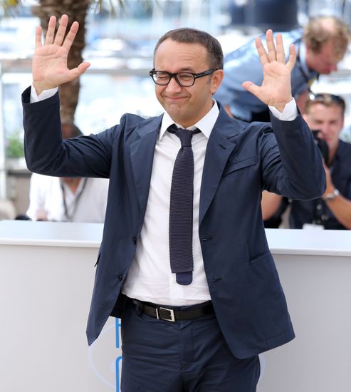 Andrey Zvyagintsev Arrives Photo Call Film Editorial Stock Photo ...