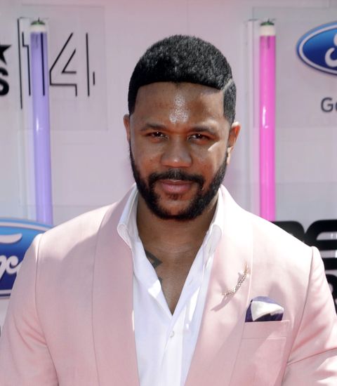 Actor Hosea Chanchez Attends 14th Annual Editorial Stock Photo - Stock ...