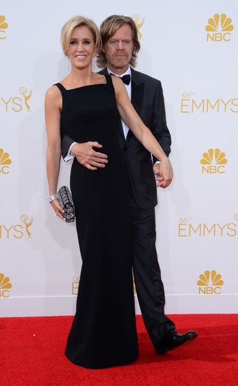 Actress Felicity Huffman L Actor William Editorial Stock Photo - Stock ...