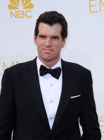 Actor Timothy Simons Arrives Primetime Emmy Editorial Stock Photo ...