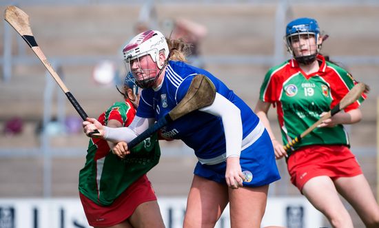 Cavan Vs Mayo Cavans Emma Mulvaney Editorial Stock Photo - Stock Image ...