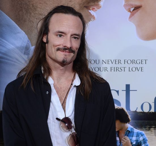 Cast Member Rob Mello Attends Premiere Editorial Stock Photo - Stock ...