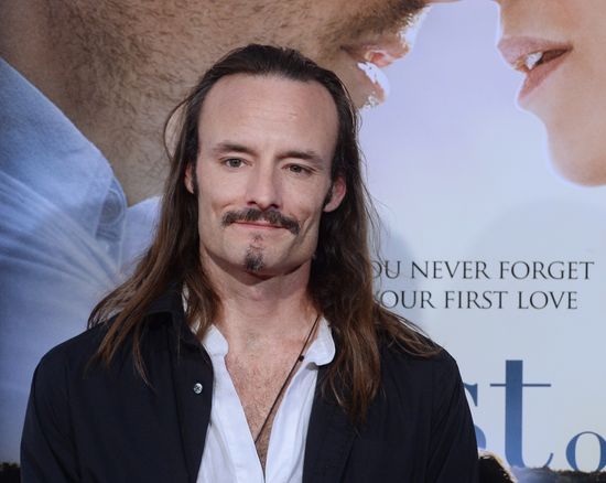 Cast Member Rob Mello Attends Premiere Editorial Stock Photo - Stock Image | Shutterstock