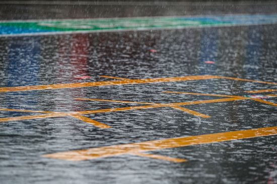 Rain Illustration Editorial Stock Photo - Stock Image | Shutterstock
