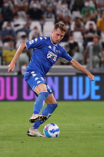 Nicolas Haas Empoli Fc Action During Editorial Stock Photo - Stock ...