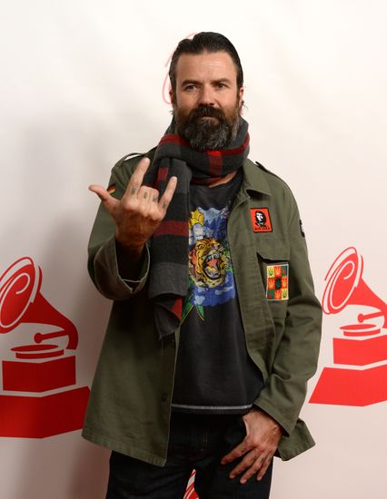 Singer Pau Dones Musical Group Jarabe Editorial Stock Photo - Stock Image | Shutterstock