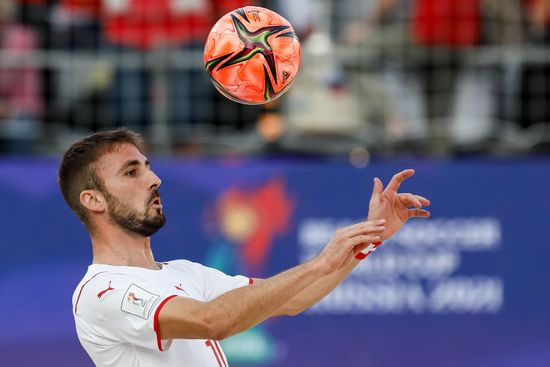 Noel Ott Switzerland Action During Fifa Editorial Stock Photo - Stock ...