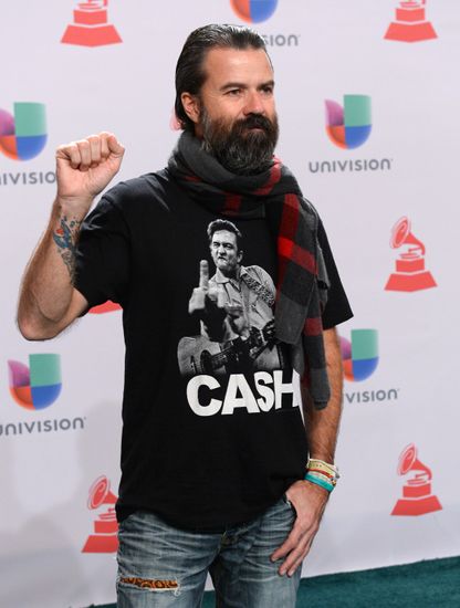 Singer Pau Dones Musical Group Jarabe Editorial Stock Photo - Stock Image | Shutterstock