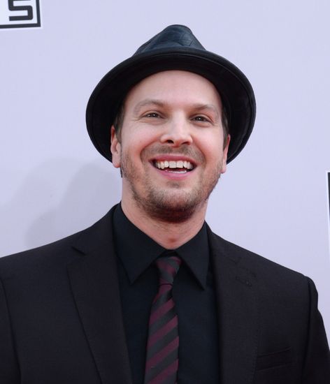 Singer Gavin Degraw Arrives 42nd Annual Editorial Stock Photo - Stock ...
