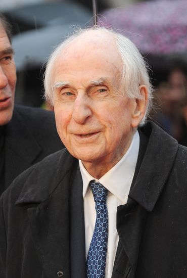 Creator Paddington Bear Books Michael Bond Editorial Stock Photo ...
