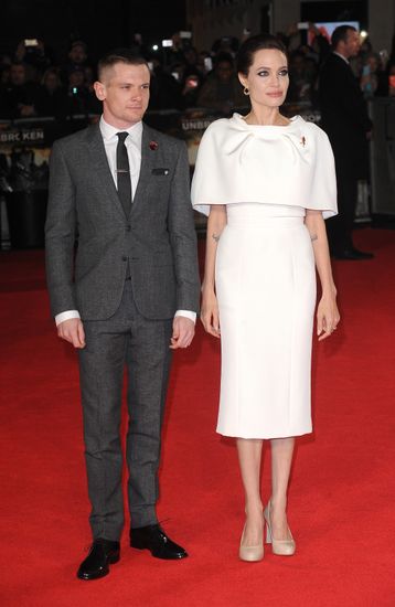 English Actor Jack Oconnell American Actress Editorial Stock Photo ...