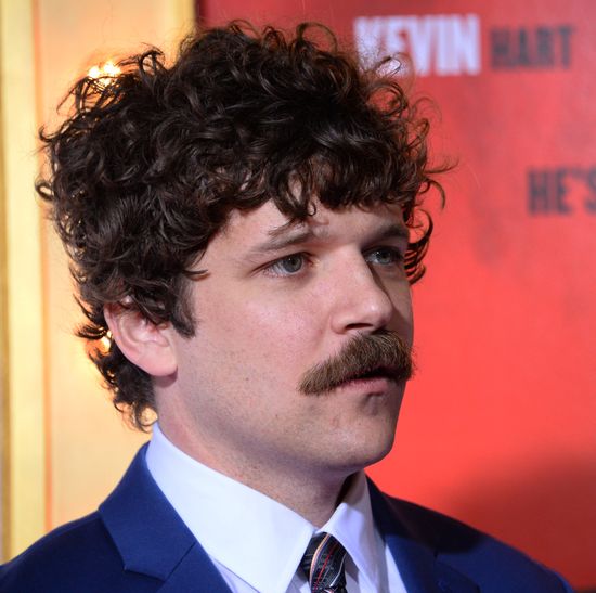 Cast Member Dan Gill Attends Premiere Editorial Stock Photo - Stock ...