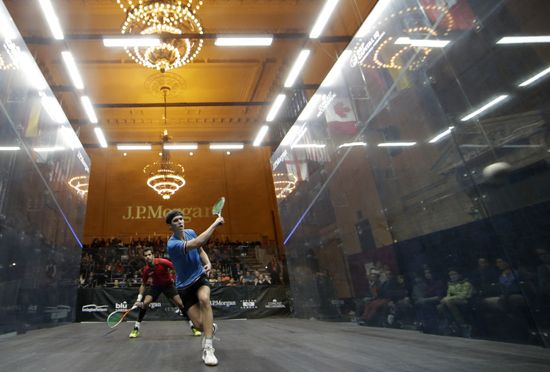 Chris Simpson England Hits Forehand His Editorial Stock Photo - Stock ...