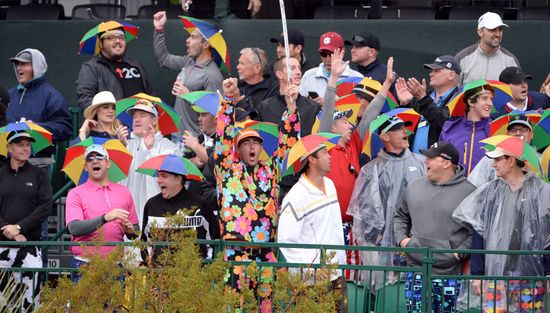 Group Brightly Dressed Fans Show Their Editorial Stock Photo - Stock ...