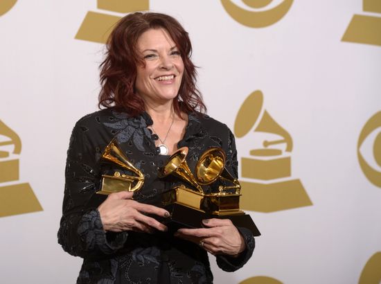 Singersongwriter Rosanne Cash Winner Best American Editorial Stock ...