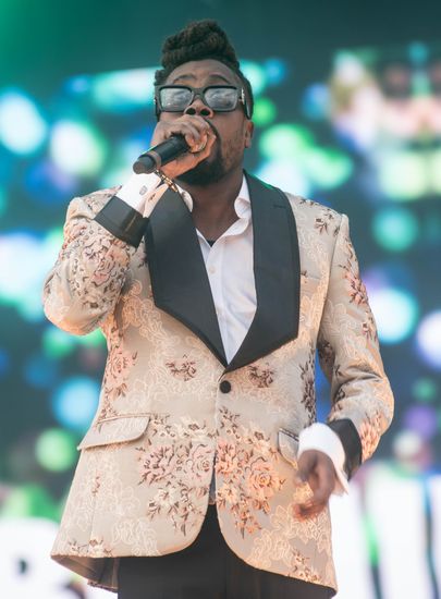 Beenie Man Anthony Moses Davis Editorial Stock Photo - Stock Image ...