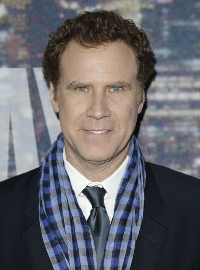 Will Ferrell Arrives On Red Carpet Editorial Stock Photo - Stock Image ...