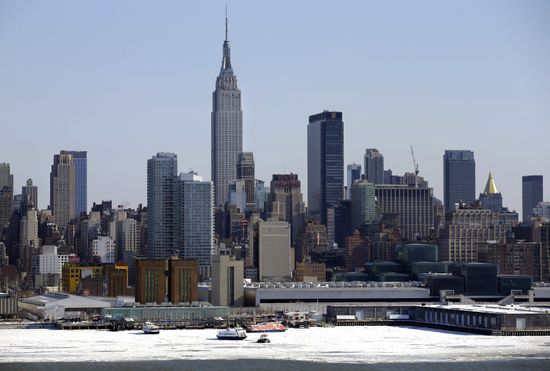 Ny Waterway Ferry Well Other Boats Editorial Stock Photo - Stock Image ...