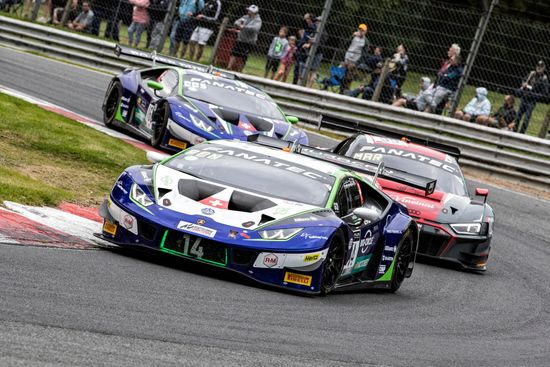 Emil Frey Racing Ricardo Feller Alex Editorial Stock Photo - Stock ...