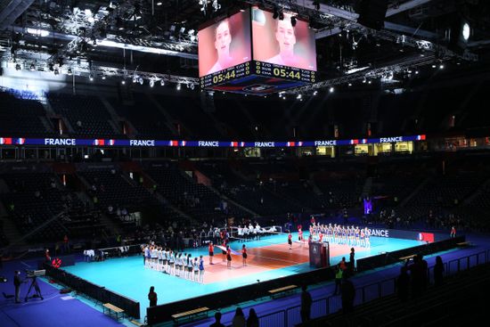 General View Stark Arena Prior 2021 Editorial Stock Photo - Stock Image ...