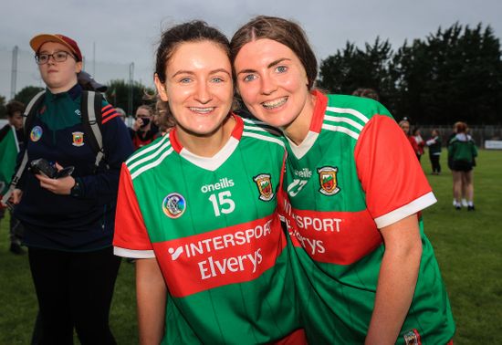 Mayo Vs Tyrone Mayos Ciara Delaney Editorial Stock Photo - Stock Image ...