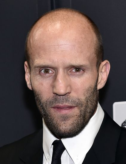 Actor Jason Statham Attends Pioneer Year Editorial Stock Photo - Stock ...