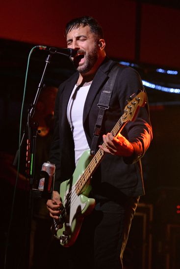 Nick Ghanbarian Bayside Performs Revolution Live Editorial Stock Photo ...