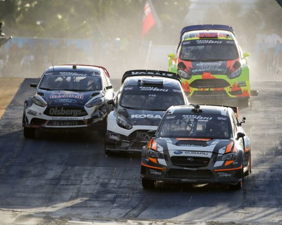Racer Bucky Lasek Driving Car 81 Editorial Stock Photo - Stock Image ...