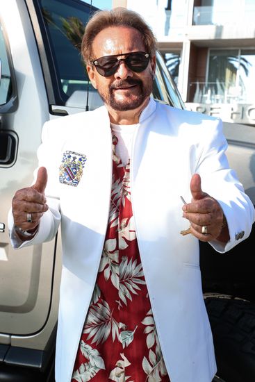 Derrick Gates Santa Monica Worldwide Rally Editorial Stock Photo ...