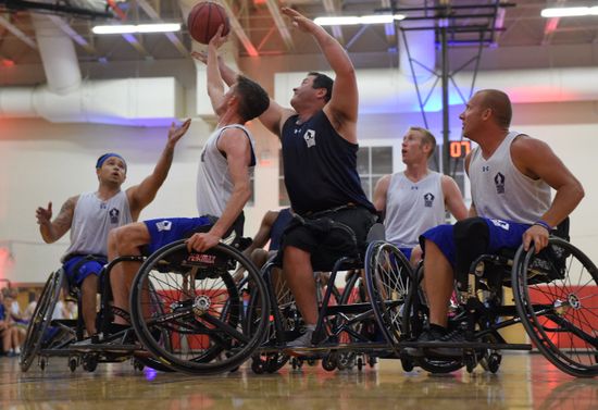 Players Scramble Ball Game Between Team Editorial Stock Photo - Stock ...