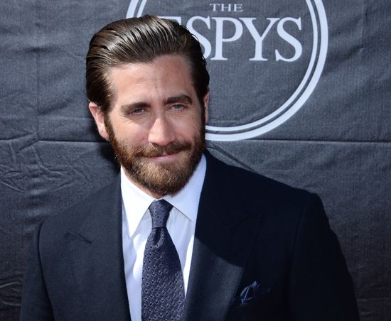Actor Jake Gyllenhaal Attends Espy Awards Editorial Stock Photo - Stock ...