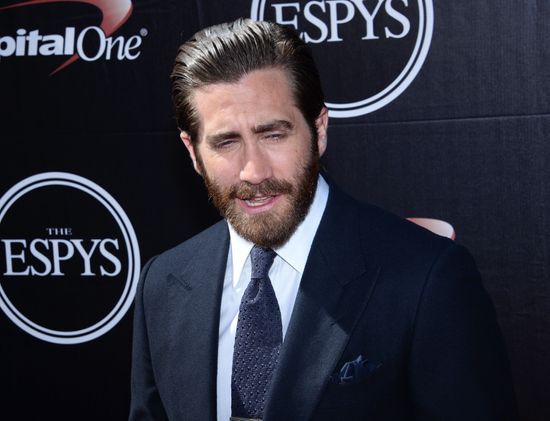 Actor Jake Gyllenhaal Attends Espy Awards Editorial Stock Photo - Stock ...