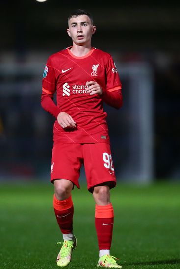 Mateusz Musialowski Liverpool Editorial Stock Photo - Stock Image ...