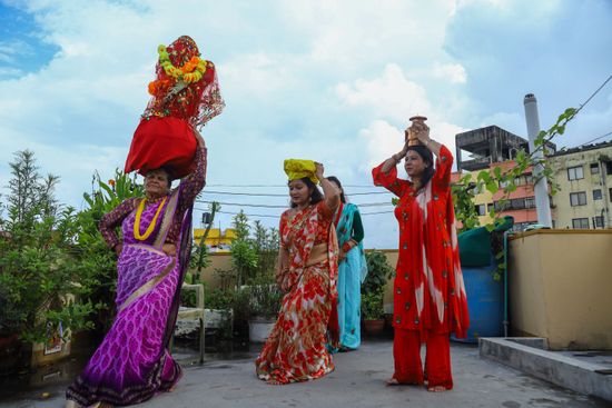 Women Dance On Deuda Folklore Popular Editorial Stock Photo - Stock ...