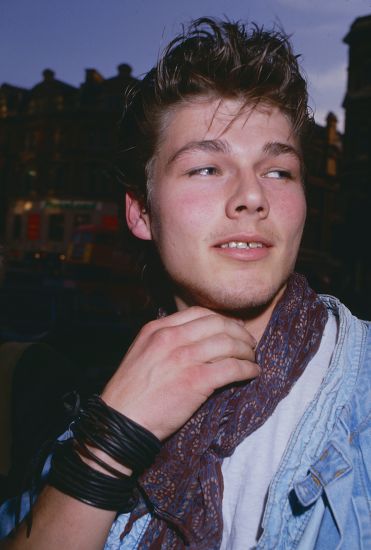 Aha Morten Harket Vocals Editorial Stock Photo - Stock Image | Shutterstock