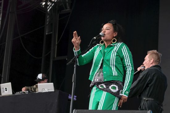 Vocalist Catherine Muthoni Coffey Cath Coffey Editorial Stock Photo ...