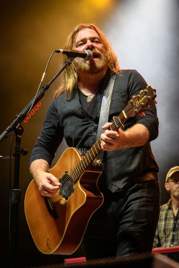 Canadian Musician Actor Alan Doyle Performed Editorial Stock Photo ...