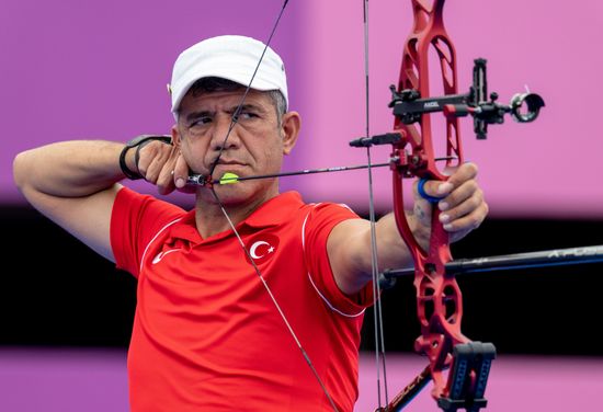 Murat Turan Tur Competes Mens Individual Editorial Stock Photo - Stock ...