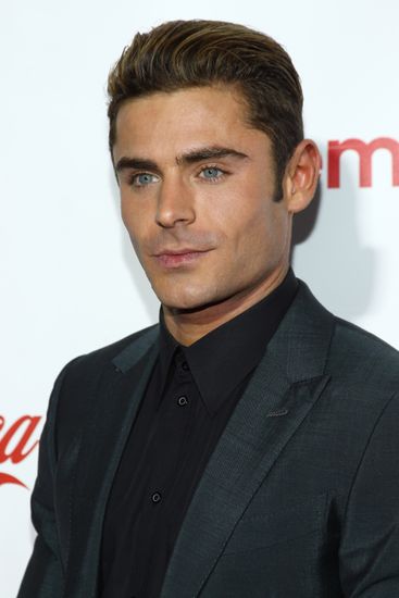 Actor Zac Efron Arrives Cinemacon 2016 Editorial Stock Photo - Stock ...