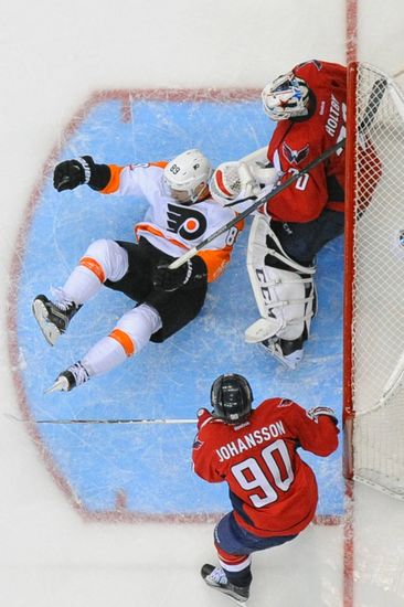 Philadelphia Flyers Center Sam Gagner 89 Editorial Stock Photo - Stock ...