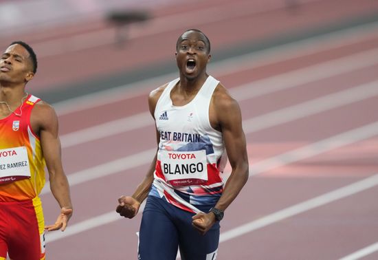 Columba Blango Great Britain Winning Bronze Editorial Stock Photo ...