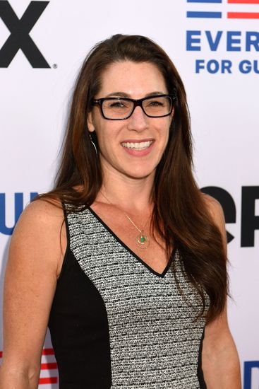 Robyn Thomas Attends Premiere Documentary Under Editorial Stock Photo ...