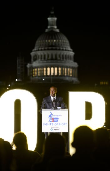 Ceo Merck Co Kenneth Frazier Delivers Editorial Stock Photo - Stock ...