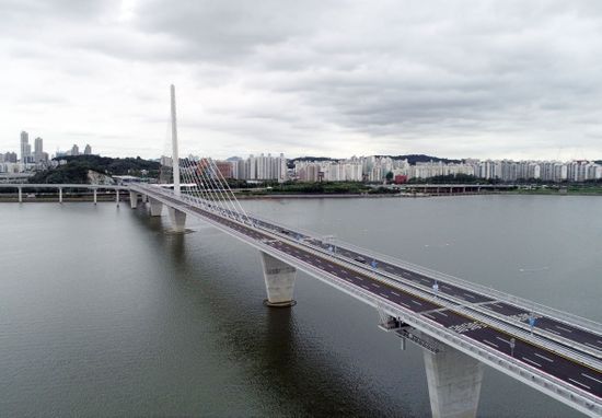 World Cup Bridge During Opening Seoul Editorial Stock Photo - Stock ...