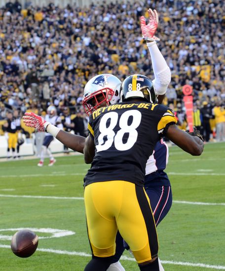 New England Patriots Cornerback Eric Rowe Editorial Stock Photo - Stock ...