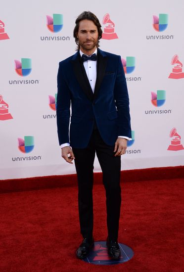 Actor Sebastian Rulli Arrives On Red Editorial Stock Photo - Stock ...