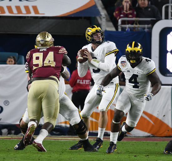 Florida State Seminoles Dt Walvenski Aime Editorial Stock Photo - Stock ...