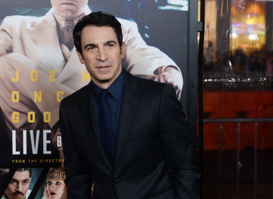 Actor Chris Messina Attends Premiere Motion Editorial Stock Photo ...