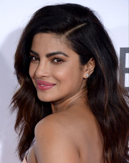 Actress Priyanka Chopra Attends 43rd Annual Editorial Stock Photo ...